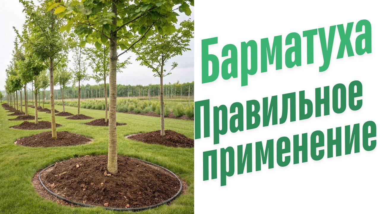 Особенности применения удобрений.