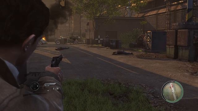 Mafia 2 №8 Неугомонные