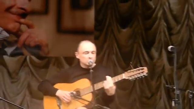 ДАВАЙТЕ ВОСКЛИЦАТЬ! (Б.Окуджава) исп. А.Крамаренко, А.Кобринский (скрипка), Е.Кирдяева (виолончель)