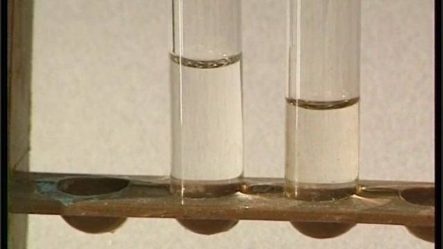 Взаимодействие глюкозы с фуксинсернистой кислотой