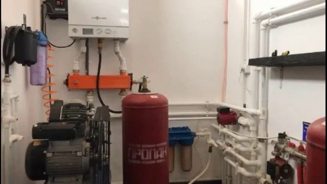 Сколько кубов газа в 50 литровом баллоне пропана ...