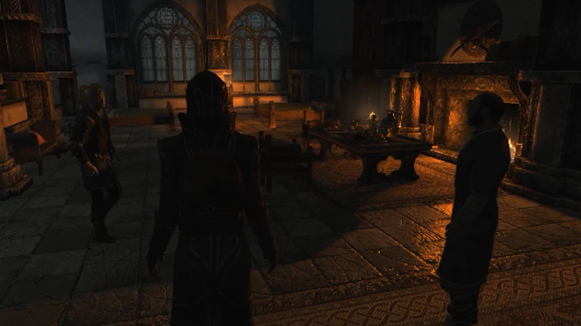 Прохождение Enderal: Forgotten Stories. Поместье Старца.  №18