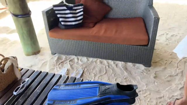 Первый день на Мальдивах  Отель Lily Beach Maldives Полный обзор отеля #Снорклинг #Акулы #Мальдивы