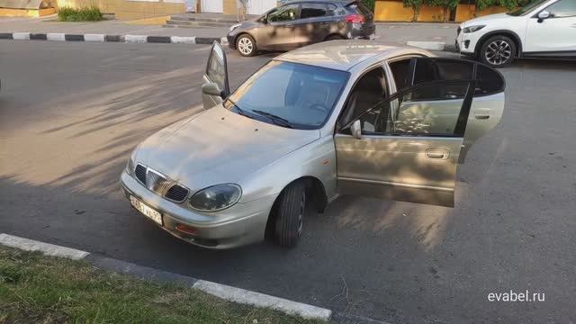 Daewoo Leganza eva коврики в салон evabel.ru 8800-222-48-45