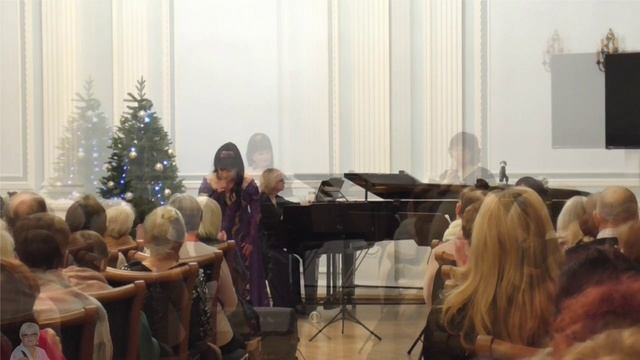 ЧАСТЬ2. Галина Шабарова. "Любви осенняя пора".