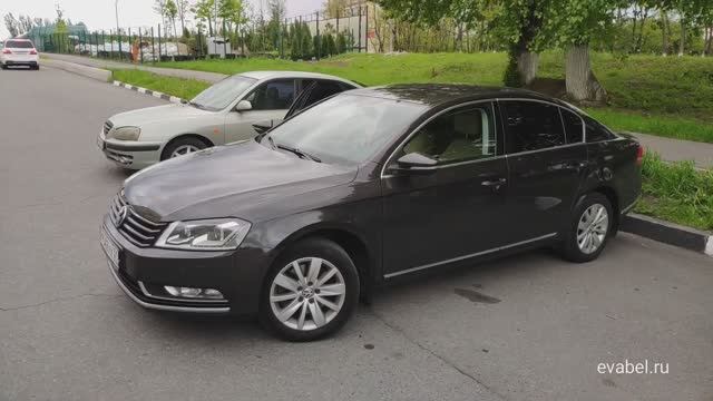 Volkswagen Passat B7 eva коврики в салон evabel.ru 8800-222-48-45