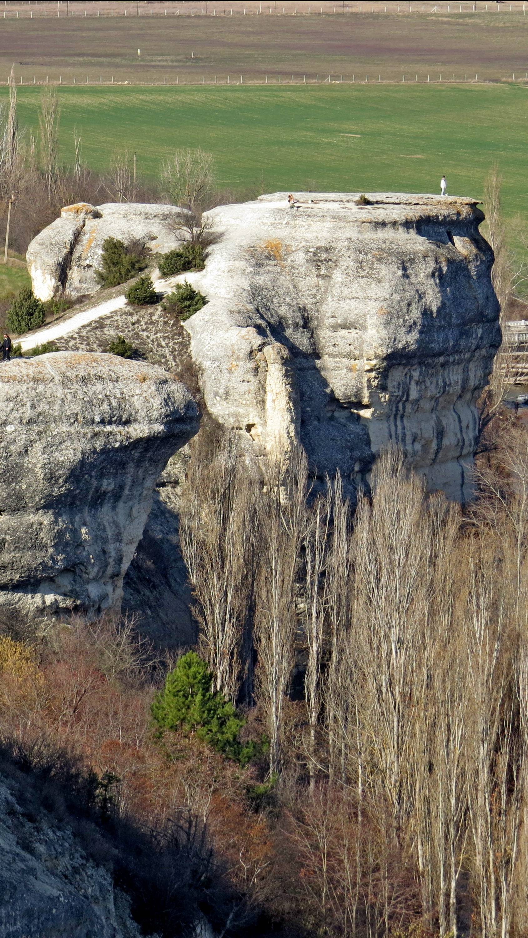 Скала Арман-Кая (Крокодил)