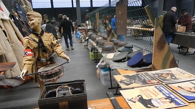 рынок военного антиквариата