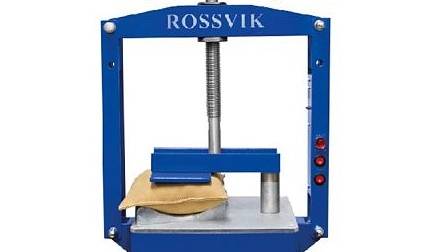 Вулканизатор Rossvik со смещенным центром термопресс 1 ТП-1М