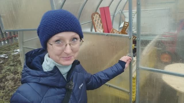 Видео привет с 6 соток 1 февраля 2025 года