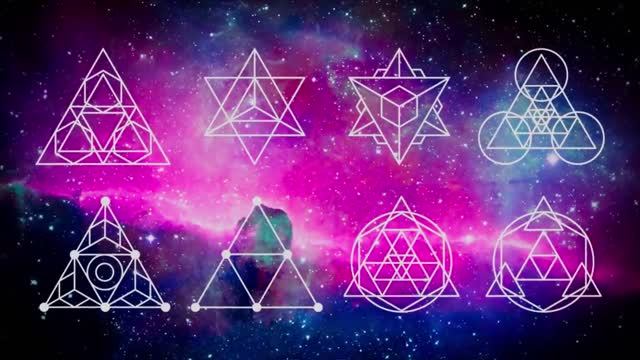 Сакральная геометрия ч1