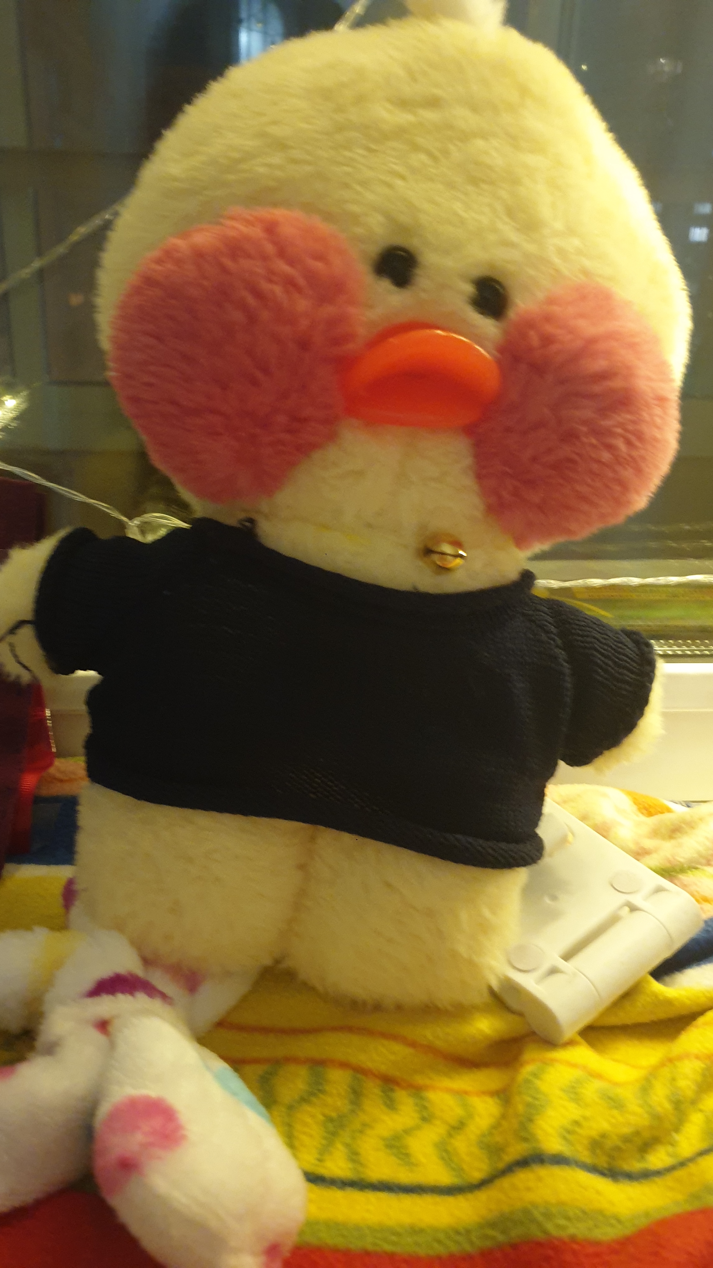 подготавливаю нику ко сну😴😴😴