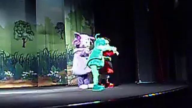 ЛУНТИК  встречает  осень