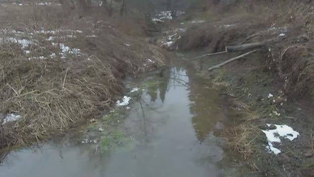 Поездка на Андрюшин ручей Нива Тревел