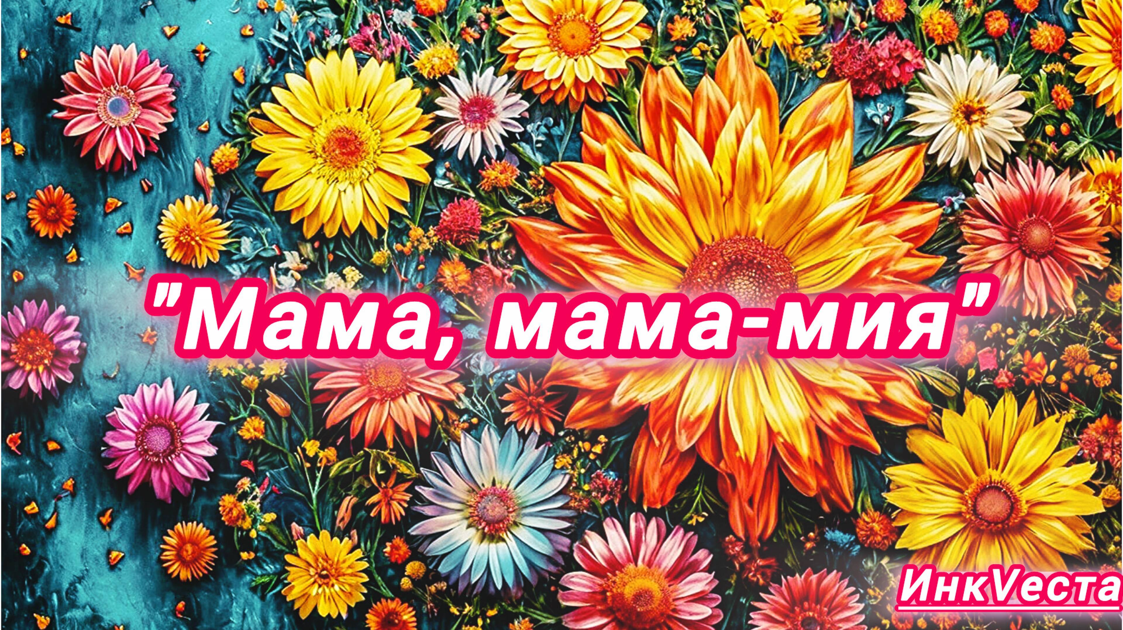 "Мама, мама-мия"