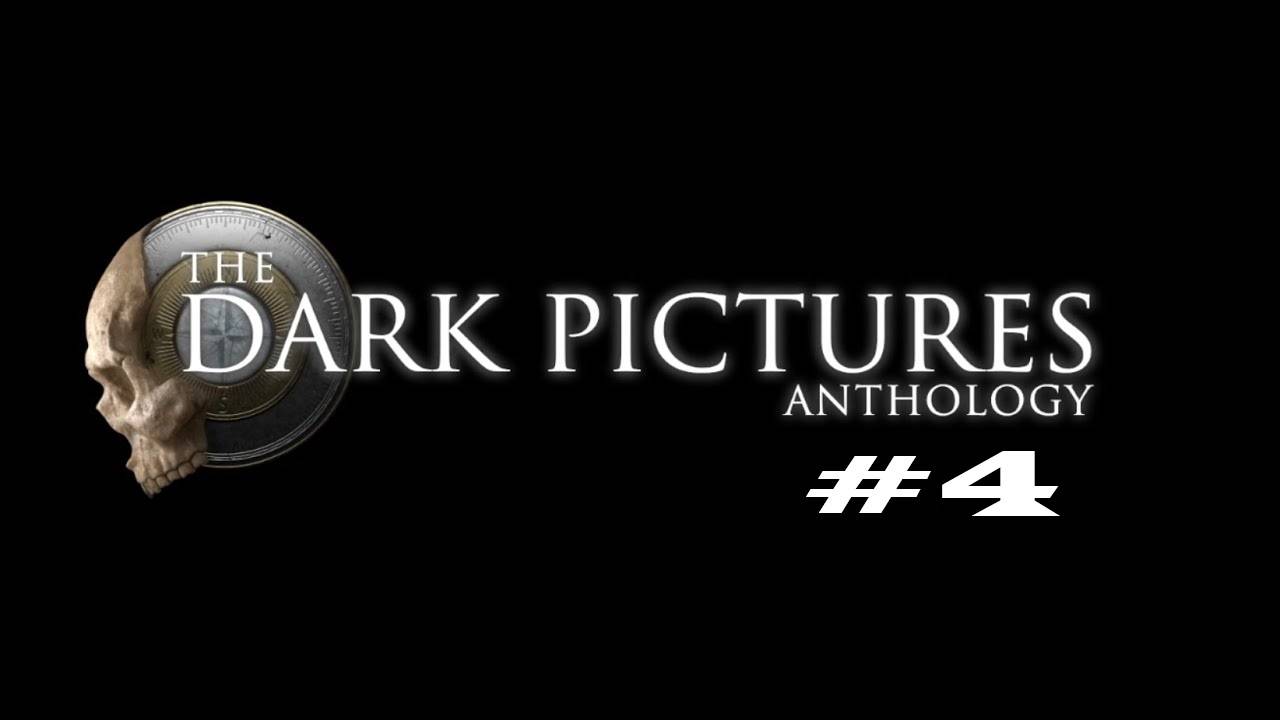 Прохождение The Dark Pictures | Корабль Призрак пытается убить всех| #4
