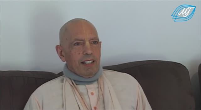 Мукунда Госвами: Воспоминание о Ямуне Деви Даси - 2019