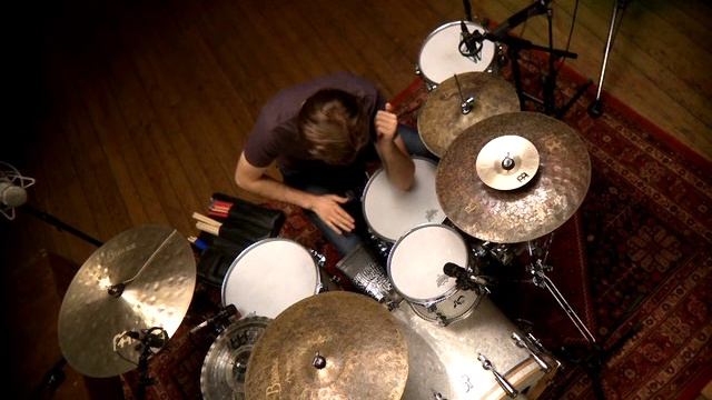 Benny Greb - The Language of Drumming CD-2