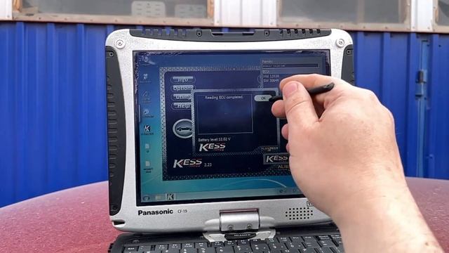 Простой чип тюнинг || Renault Megane 3 || KESS