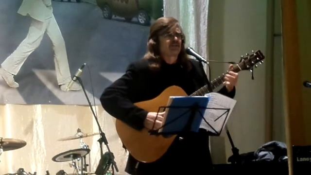 J. Lennon "Just Like Starting Over" (Goose)