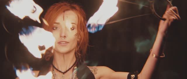 Fire show | Клип