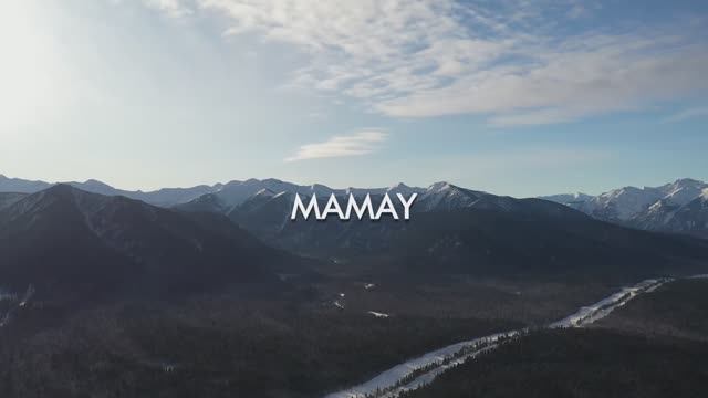 Мамай Байкал фрирайд