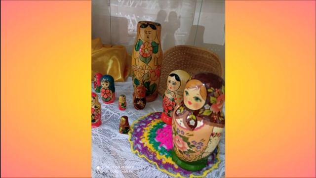 Экскурсия для дошкольников "Игрушки прошлого века"