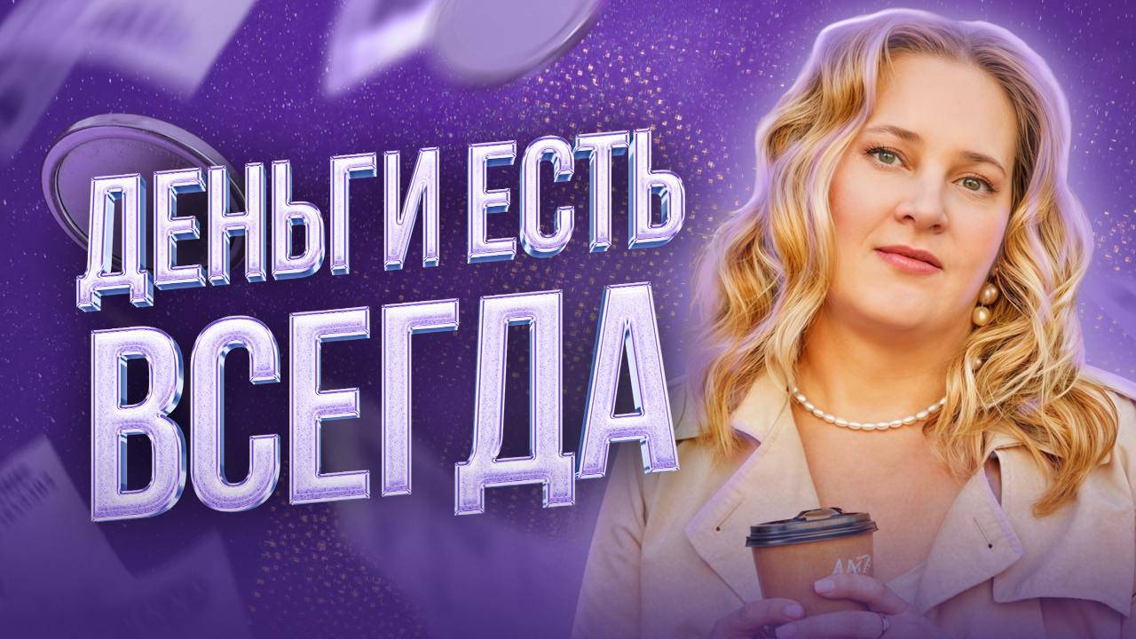 Почему у вас нет денег? Это видео изменит ваше отношение к деньгам!