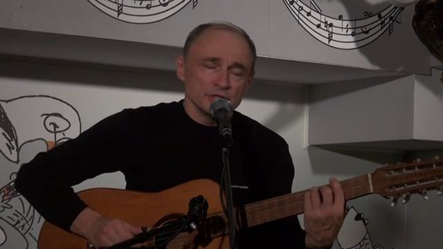 Песни Визбора (ч.2)