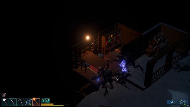 АРЕНА В РУИНАХ! - #4 LENS ISLAND ПРОХОЖДЕНИЕ