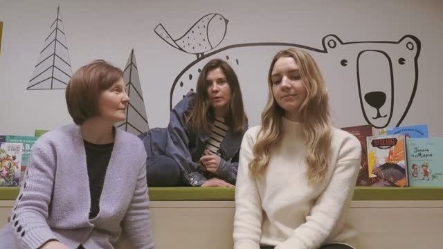 Комиксы. Обзор книг «Читариум»