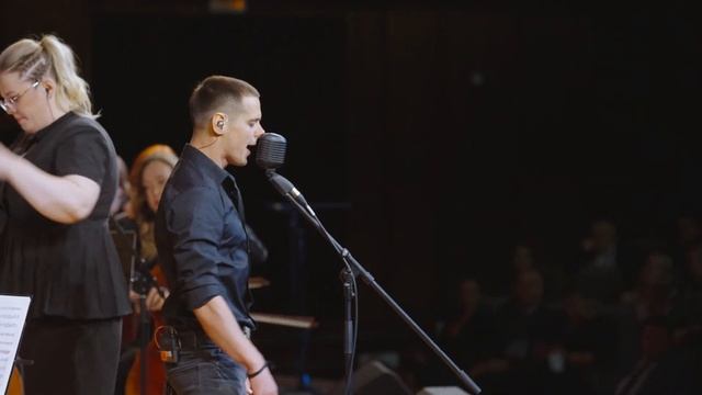 The Memory remains_SUSTAIN, Symphony orchestra