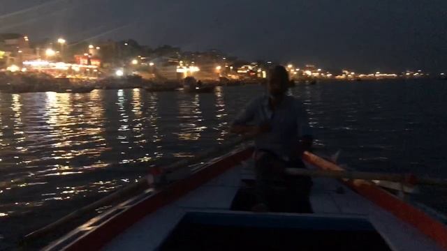 ИНДИЯ I Варанаси I река Ганг