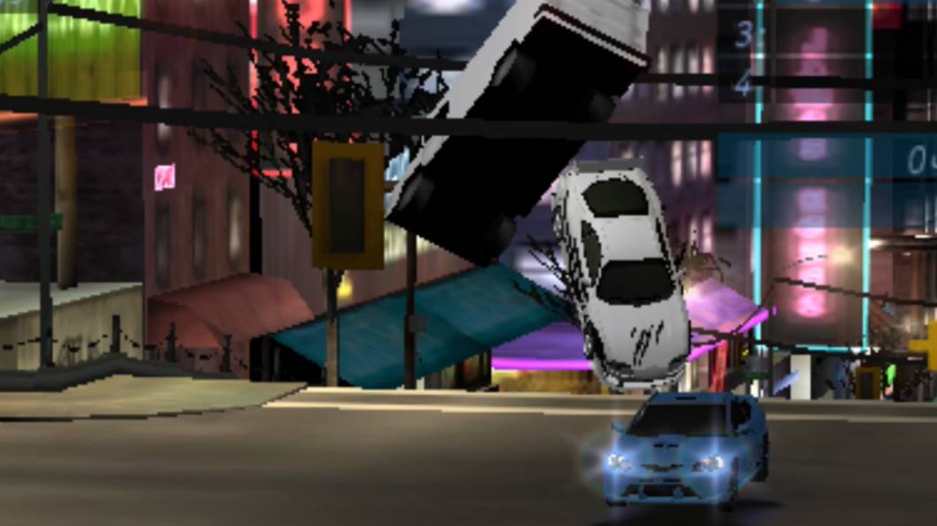 Прохождение Need For Speed Underground #10 - Вроде легко, а вроде нет