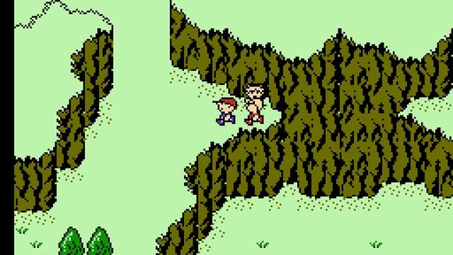 EarthBound Beginnings (NES) полное прохождение (часть 3 из 5)