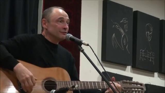 Вечер поэзии и песни в Иерусалиме. 2011 (Палванова, Вейцман, Крамаренко) ч.1
