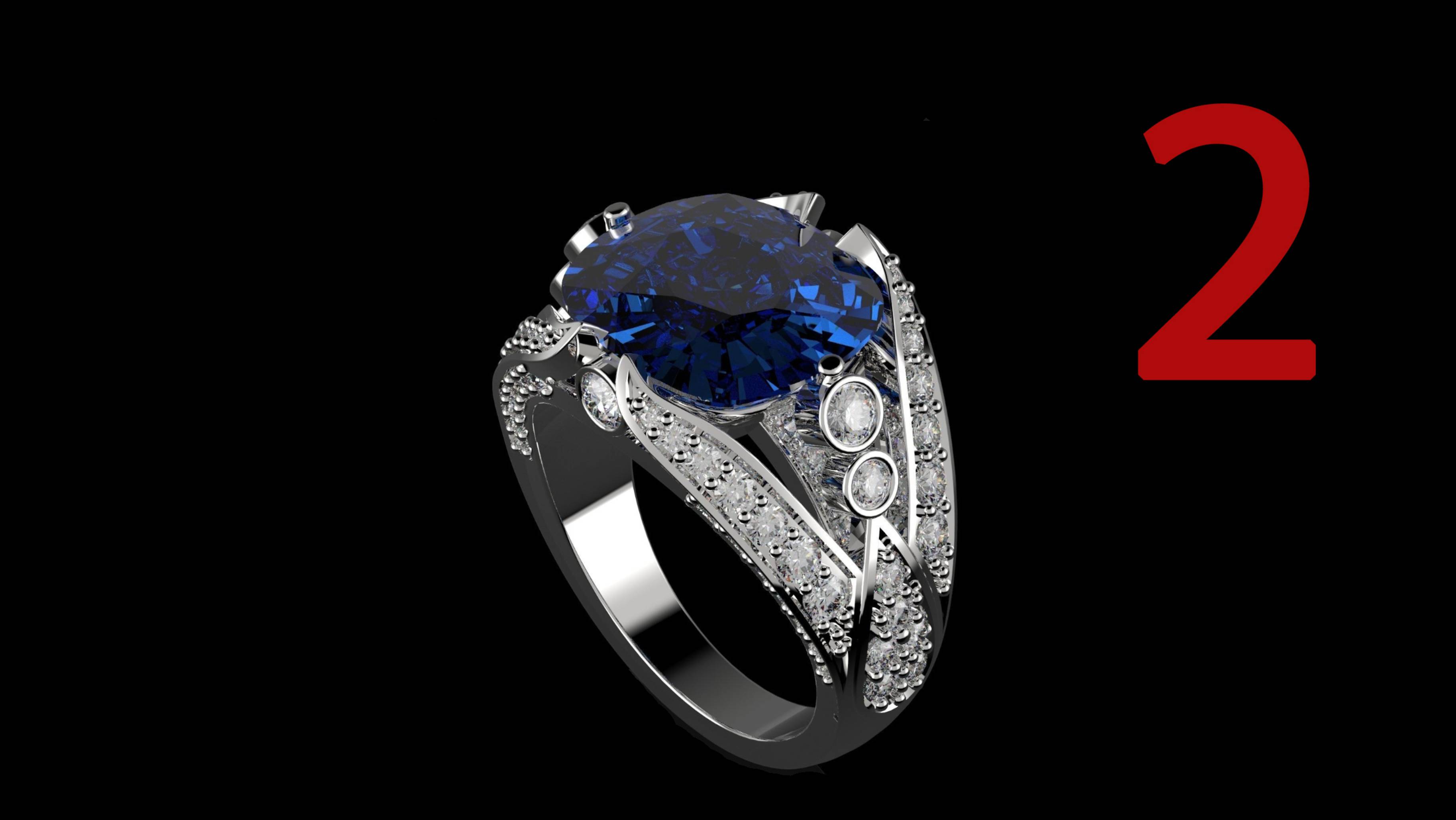 Современные технологии в ювелирном деле! Или как сделать кольцо без единой пайки. (часть 2)