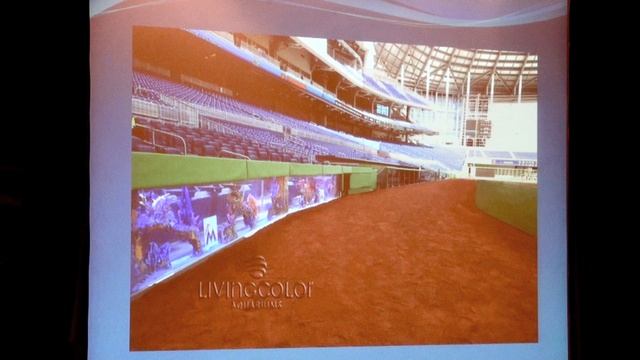 Презентация Ливинг Колор