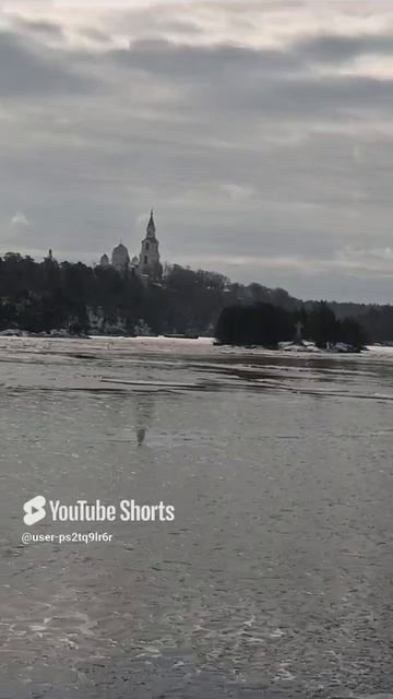 в Ладоге