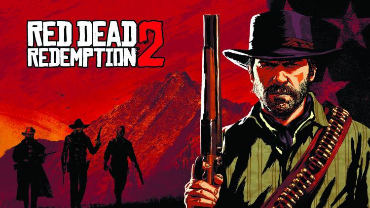Red dead Redemption 2: Сюжет! Часть 1