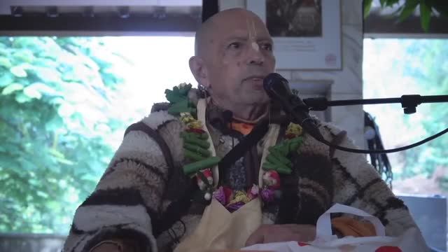 Мукунда Госвами: Воспоминания о Джаянанде Прабху - 19 мая 2019 - Нью-Говардхана - Австралия