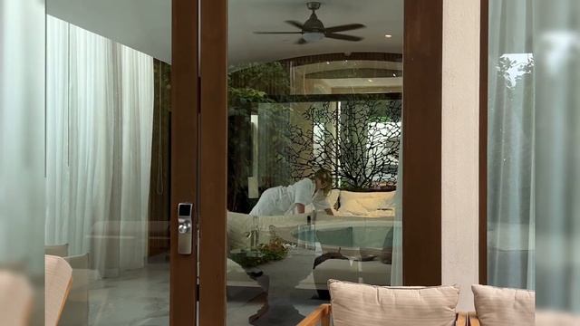 Огромная китовая акула в океане - Пермский видеограф на Мальдивах #maldives #мальдивы #пуешествия