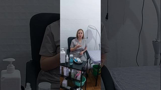 Микроигольчатый РФ-лифтинг.