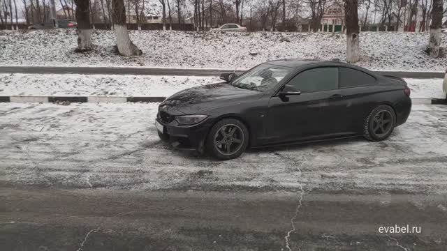 BMW 4 F32 eva коврики в салон evabel.ru 88002224845