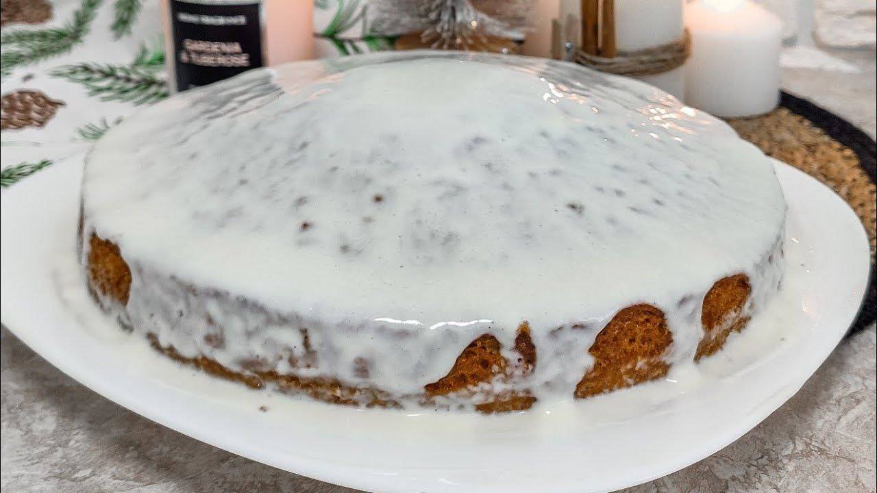 Самый вкусный пышный пирог.