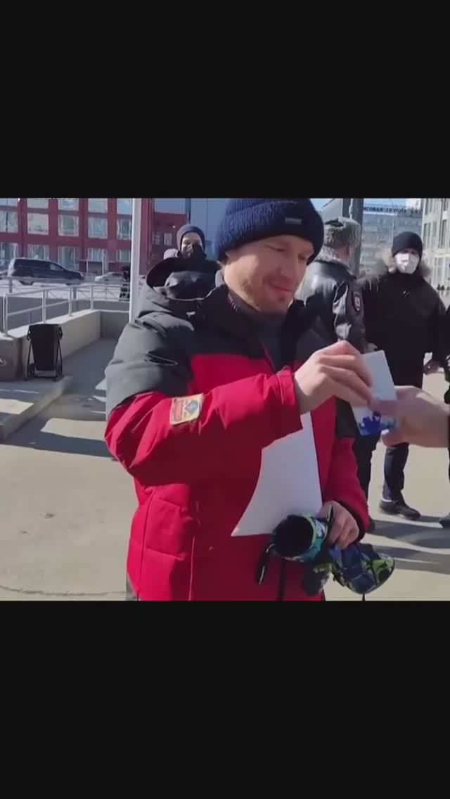 Задержания - пустой лист