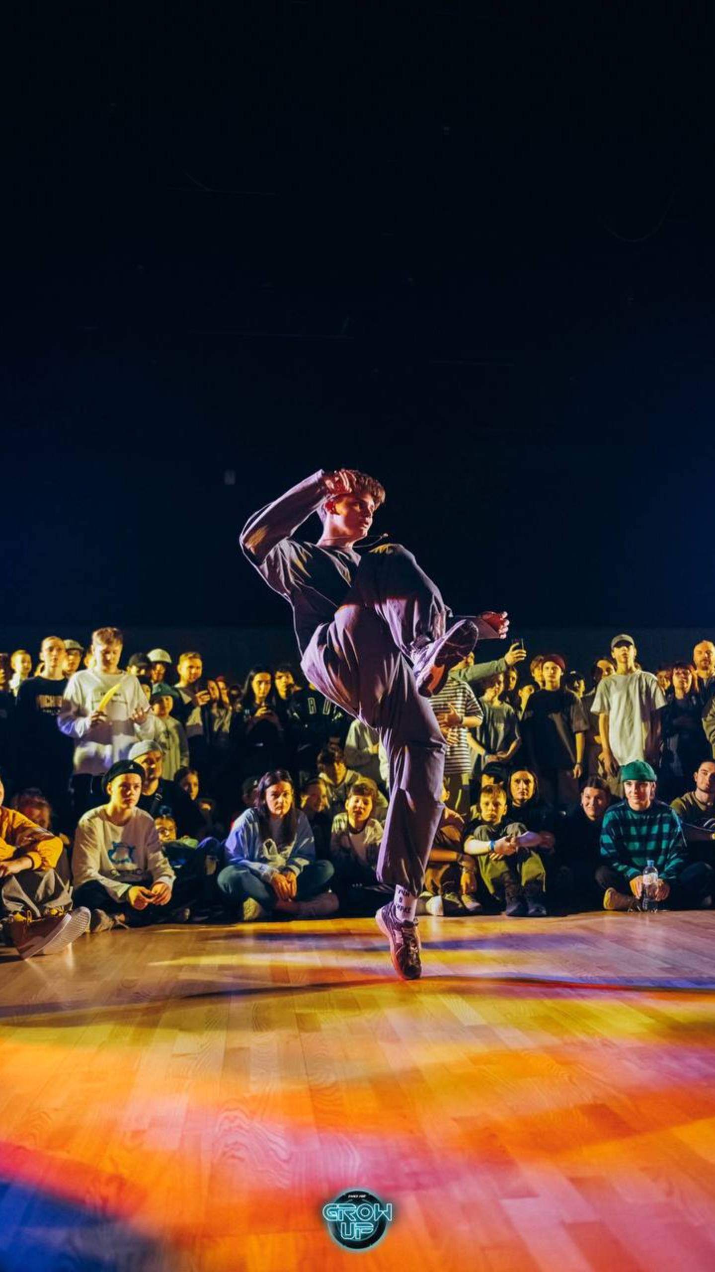 Хип-Хоп Баттл [Grow Up] Select (Декабрь 2024)