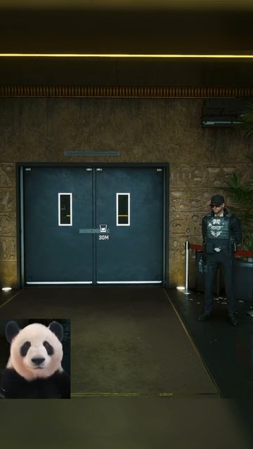 веди себя прилично #cyberpunk2077 #gaming