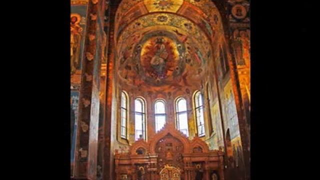 КЛИП -- красивый ПЕТЕРБУРГ. ЦЕРКОВЬ Спас на крови