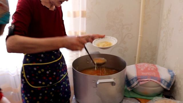 Обряд новоселья.